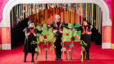 Its ‘¡fiesta Time At The Bob Baker Marionette Theater Nbc Los Angeles
