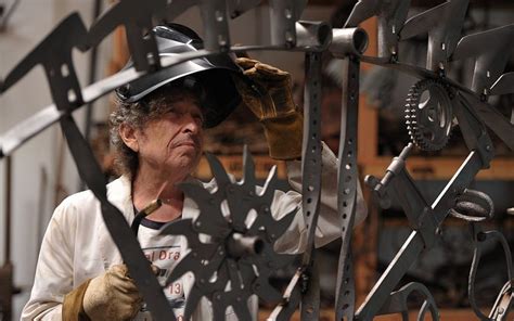 Bob Dylan The Sculptor On Show In London The Times Of Israel