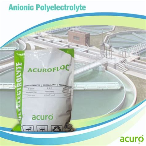Anionic Polyelectrolyte White Packaging Size 10kg Grade Standard Technical Grade At ₹ 165