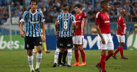 Como Foi O Reeencontro De Maicon E Rodrigo Dourado No Gre Nal Gzh