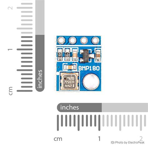 GY BMP Digital Barometric Pressure Sensor Module