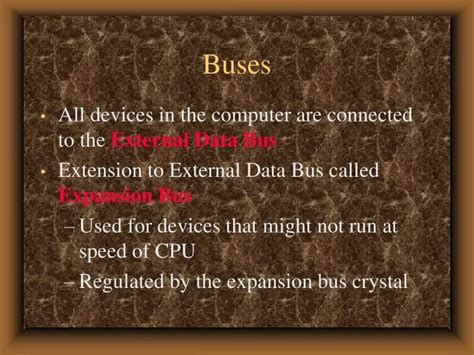 PPT Buses PowerPoint Presentation Free Download ID