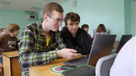 02 03 02 Фундаментальная информатика и информационные технологии Youtube