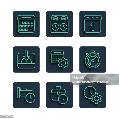 Atur Baris Waktu Tidur Waktu Kerja Manajemen Kalender Pengaturan