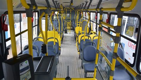 Passagem de ônibus intermunicipais na Região Metropolitana de João