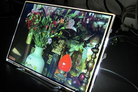 Ipad Hd Retina Display Looking Realistic Thanks To Samsung Component