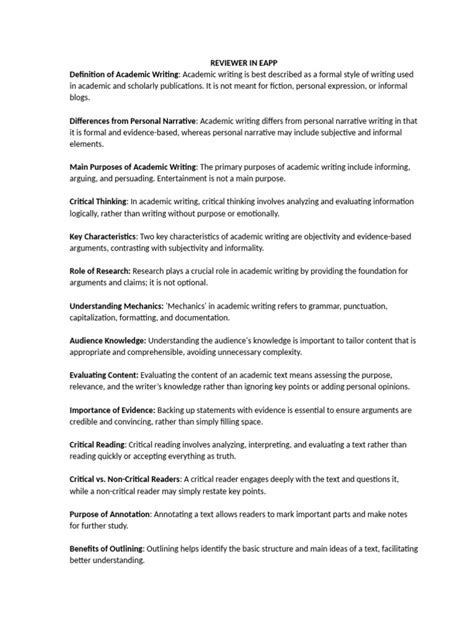 Reviewer In Eapp Pdf Plagiarism Critical Thinking