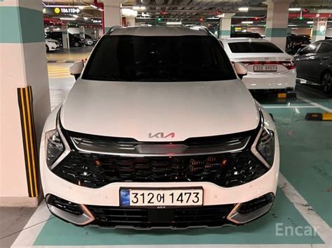 스포티지 5세대 가솔린 16 터보 4wd 노블레스 서울 중고차 엔카 엔카믿고 8고4고