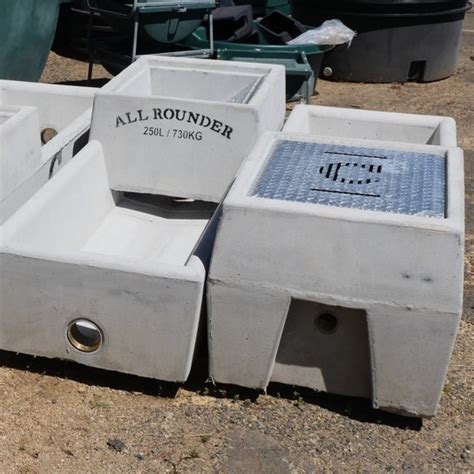 Stock Troughs Silmac Orange And Bathurst Agriculture Supplies