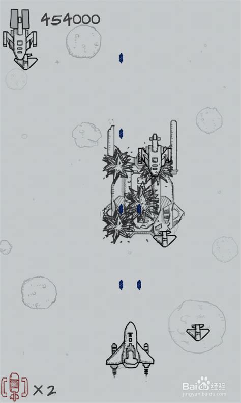 微信飞机大战的攻略秘籍 百度经验