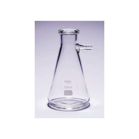 Filter Flask 500ml Type Buchner 1170 06m Scilabware Lab Unlimited