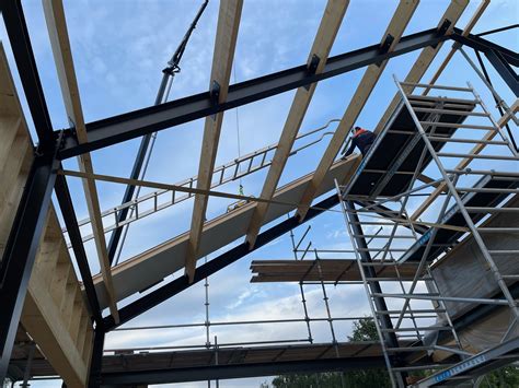 De Bouw Van Ons Nieuwe Pand Gaat Sil Smit Tweewielers
