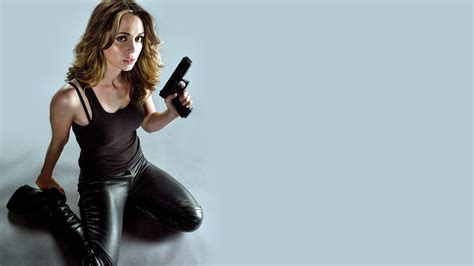 Eliza Dushku 2018 Wallpapers Wallpaper Cave