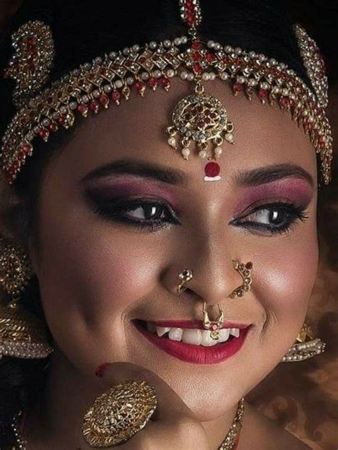 South Indian Actress Hot Beautiful Indian Actress Septum Piercing