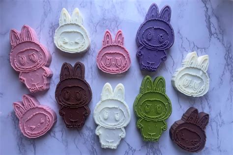 This La Chocolatiers Are Making Matcha Labubu Dubai Chocolate