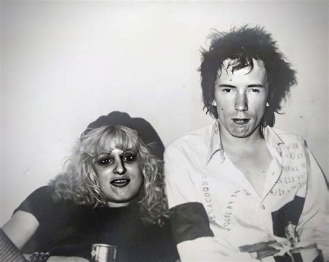 Nancy And John Sid And Nancy Sid Vicious Nancy Nancy