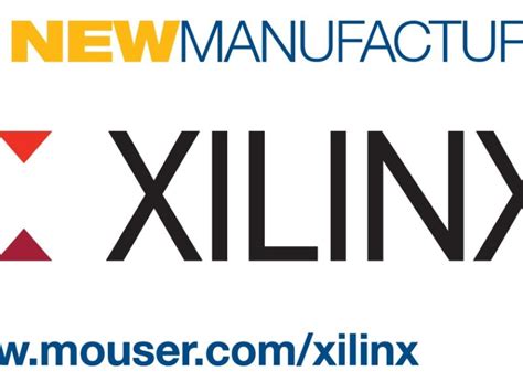 Mouser And Xilinx Sign Global Distribution Agreement