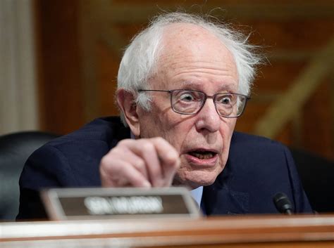 ‘pure Evil Bernie Sanders Rally Sparks Fury