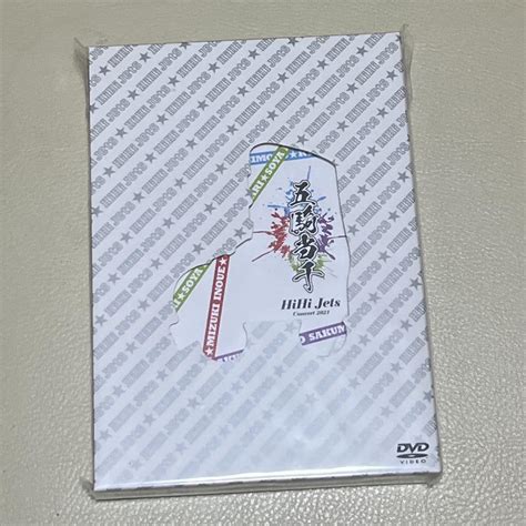 Hihi Jets Dvd 五騎当千 ① By メルカリ