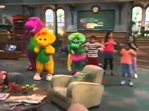 Barneys Read With Me Dance With Me Part 4 Youtube