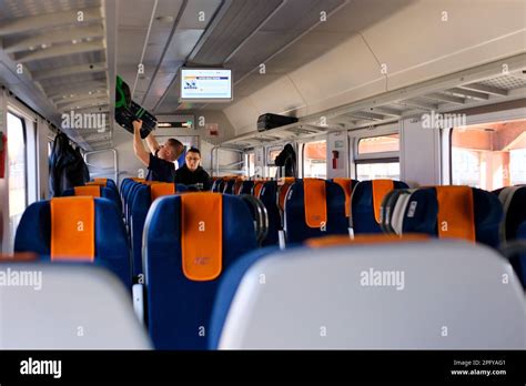 Pshemysil Glowny Warszawa Wschodnia Polish Train Seats Intercity Runs