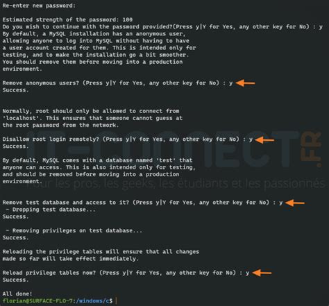 Installer Un Serveur Web Lamp Apache Mysql Php Sur Wsl 2 It Connect