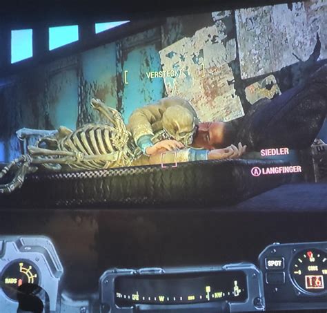 I Don T Think That Skeleton Is Happy R Fallout