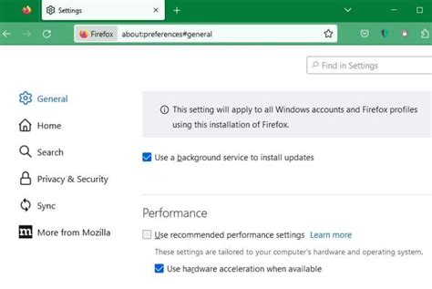 Ways To Speed Up Firefox Browser And Make It Faster Than Ever