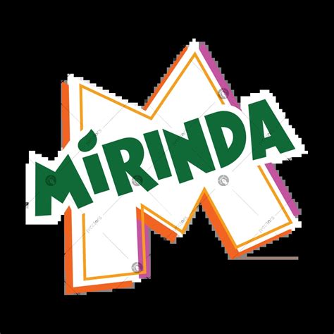 Mirinda Logo Vector