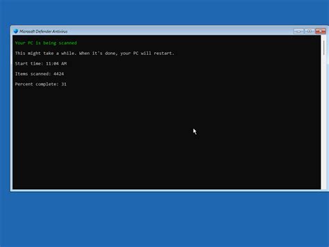 Microsoft Defender Antivirus Review PCMag Australia