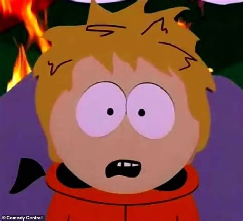 South Park Fans Go Wild As Kennys Face Is Shown For The First Time In