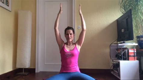 Dahoam Is Dahoam Macht Sport Dahoam Yoga Session Mit Annalena