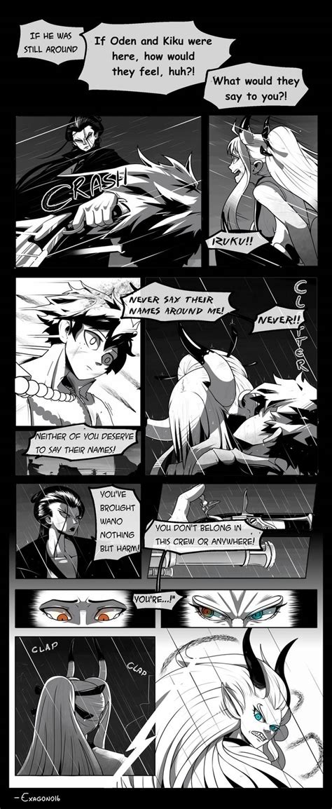 Heroes Of The New World My Hero Academia X One Piece Page 1100