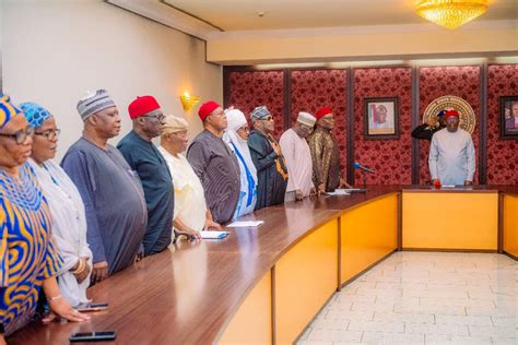 I Am Not Leaving Pdp Fubara Assures Bot