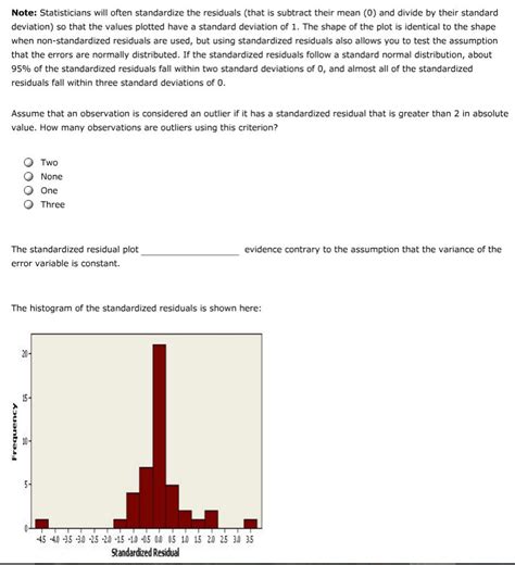 Solved In The Last Problem You Conducted Significance Tests Chegg