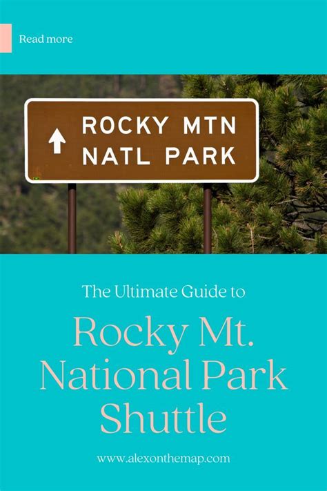 The Ultimate Guide To Rocky Mountain National Park Shuttle Rocky