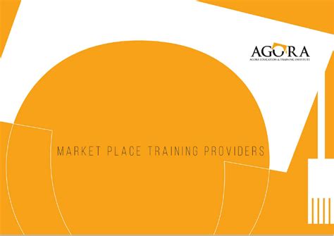 Agora Education And Training Institute