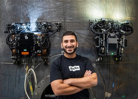Gecko Robotics Ceo How I Bucked Silicon Valley S Monopoly On Frontier