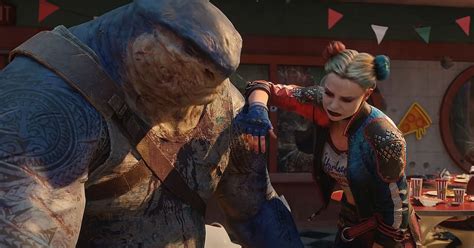 Suicide Squad Kill The Justice League Delayed To 2024 Vg247