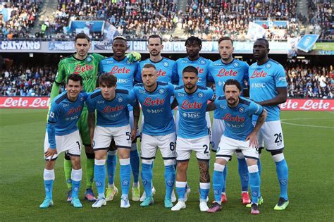 Empoli Vs Napoli Prediction Preview Team News And More Serie A 2021 22