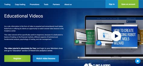 Roboforex Trading Platform Reviews Faqs Pros And Cons