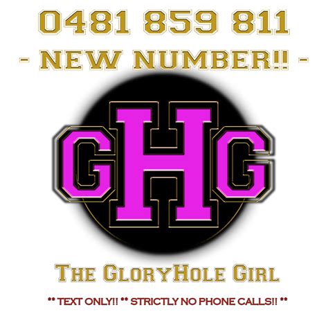 The Gloryhole Girl Perths Kinkiest And Best Blowjob Service