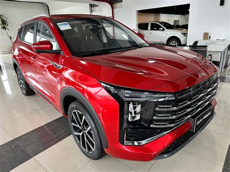 Jac Js8 Pro Flagship 1 5t 0km Grupo Fiancar