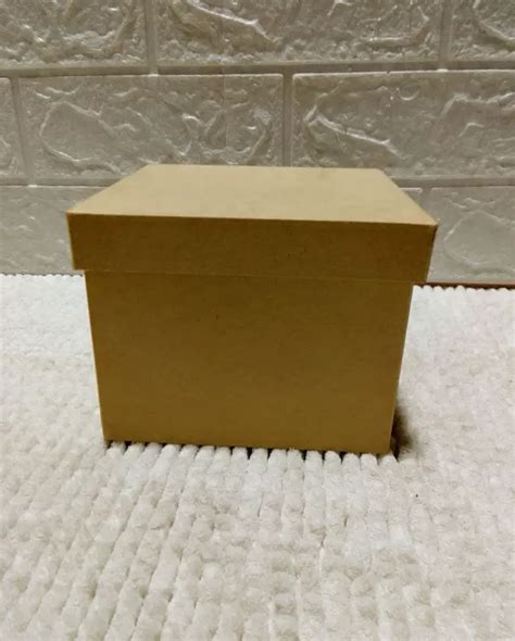 Rectangle Box Hard Box X X Inches Lazada Ph