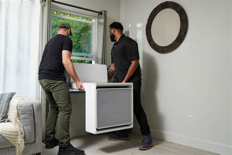 Gradient All Weather 120v™ Window Heat Pump