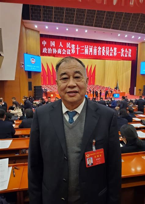 河南省政協委員張銀良：建議持續加強重度殘疾人托養服務