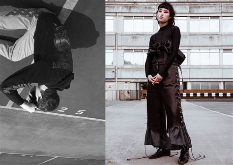 Yuting Ji — I Am Beautiful Aw2016 Designer Yuting Ji Ins