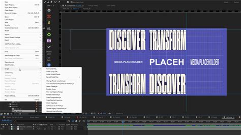 The Difference Between Plugins Presets Scripts And Templates In After Effects Blog