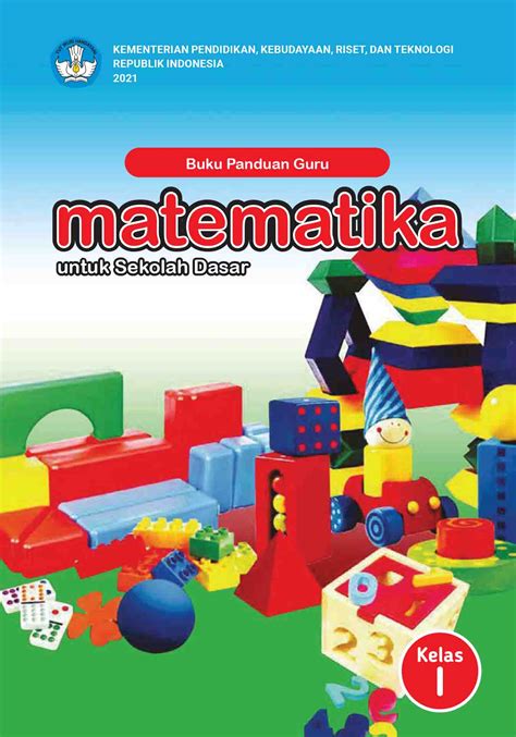 Belajar Bersama Temanmu Matematika Kelas 1 Siplah Riset