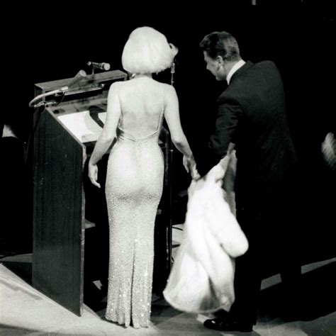 Marilyn Monroe Already A Film And Cultural Icon Emerges As Fashion